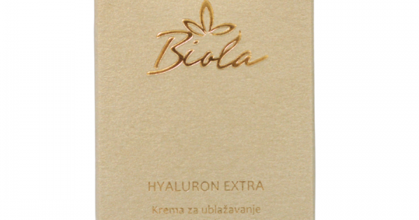 BIOLA - HYALURON EXTRA KREM PROTIV BORA | Biola - Online kozmetika